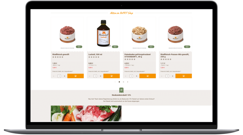 Meisterbarf - SEO Agentur für professionelle Suchmaschinenoptimierung